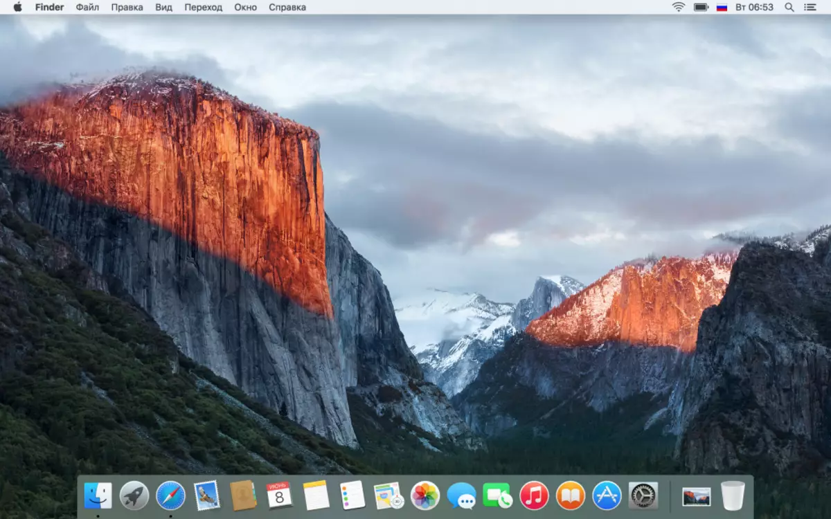 Beta bertsioaren OS X 10.11 El Capitan aldaketen ikuspegi orokorra