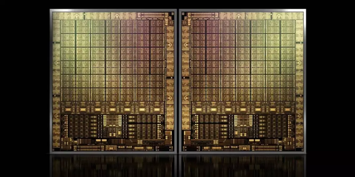 Megachip: NVIDIA gatavo H100 Hopper grafikas procesoru ar 48 GB atmiņas un 100 miljardiem tranzistoru 21367_1