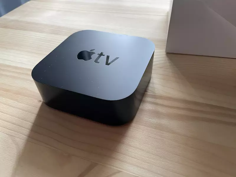 Overview Apple TV 4K (2021): Apple's most affordable device. Why updated the remote and processor? 213_10