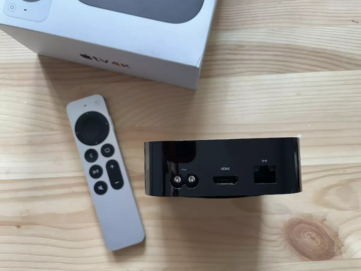 Yleiskatsaus Apple TV 4K (2021): Applen edullisin laite. Miksi päivitti kauko-ohjaimen ja prosessorin? 213_11