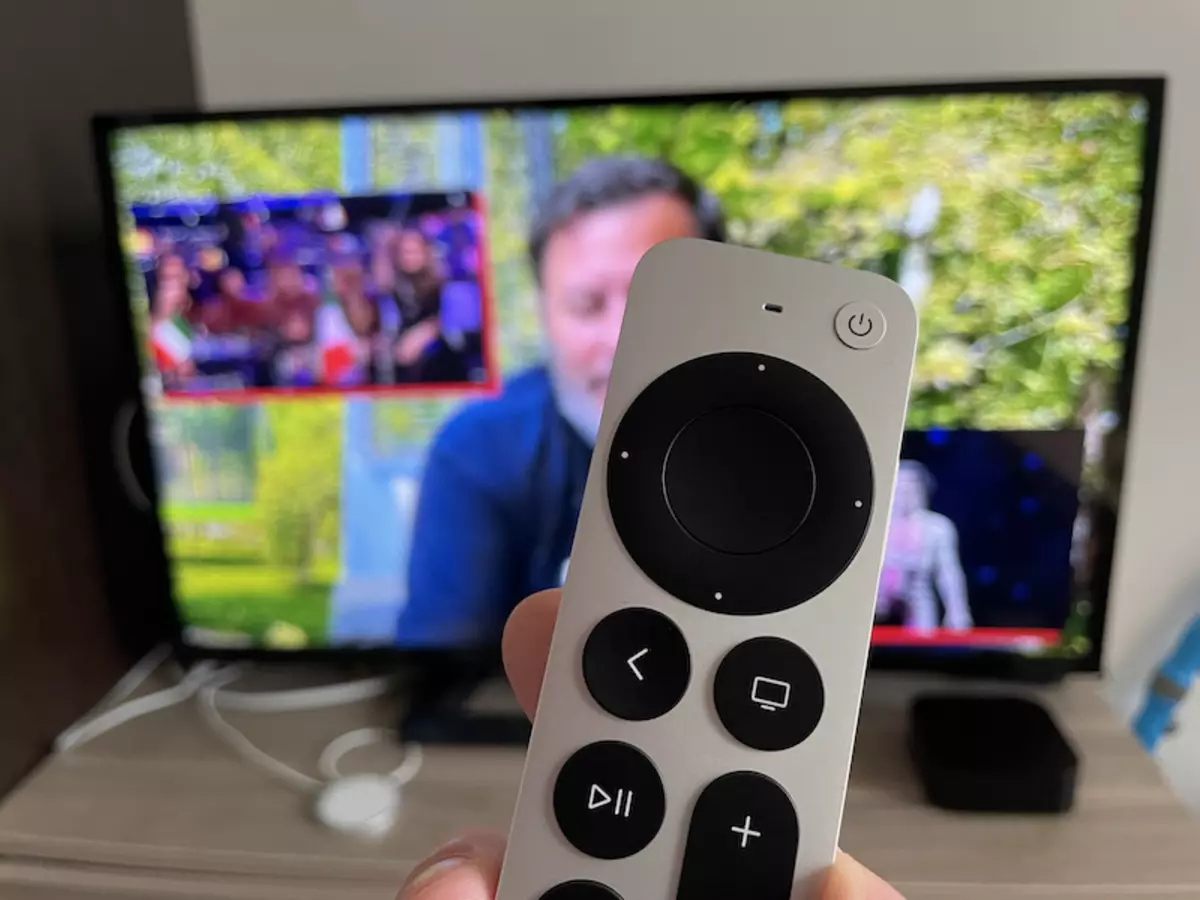 Trosolwg Apple TV 4K (2021): dyfais fwyaf fforddiadwy Apple. Pam diweddaru'r pellter a'r prosesydd? 213_12