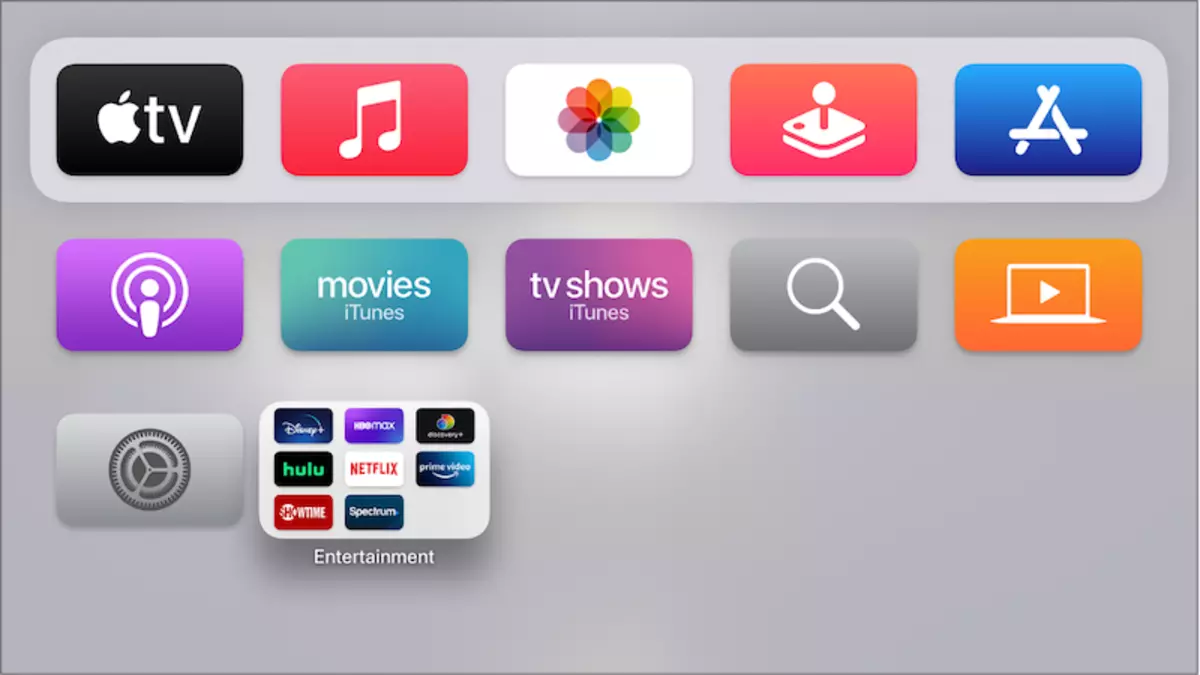Oorsig Apple TV 4K (2021): mees bekostigbare toestel Apple se. Hoekom opgedateer die afgeleë en verwerker? 213_16