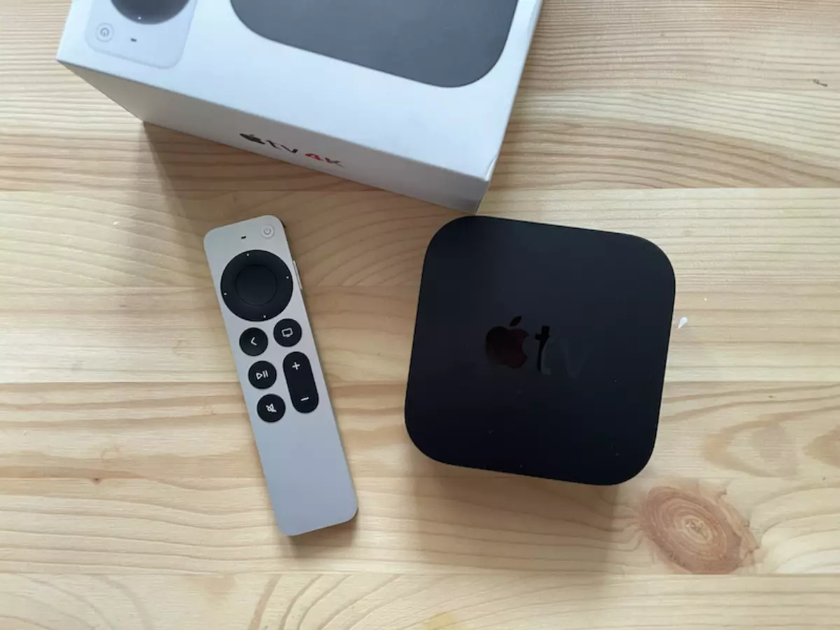 Overview Apple TV 4K (2021): Apple's most affordable device. Why updated the remote and processor? 213_17
