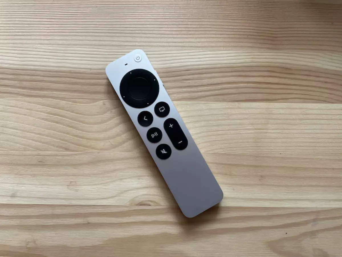 Overview Apple TV 4K (2021): Apple's most affordable device. Why updated the remote and processor? 213_6