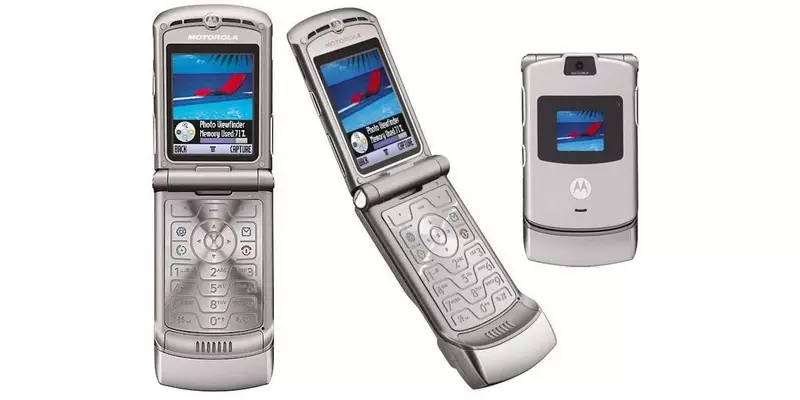 ຄວາມອັບອາຍທີ່ສຸດຂອງ iPhone Iphone ເຮັດ Motorola. ອະທິບາຍວ່າເປັນຫຍັງ 21418_11