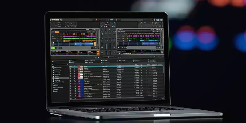 Macos Catalina silne rozmazal život DJs