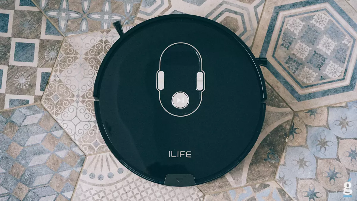 Робот вакуум цэвэрлэгч ilife A7 - тоос, муур, эмзэглэлтэй тулалдах 21432_2