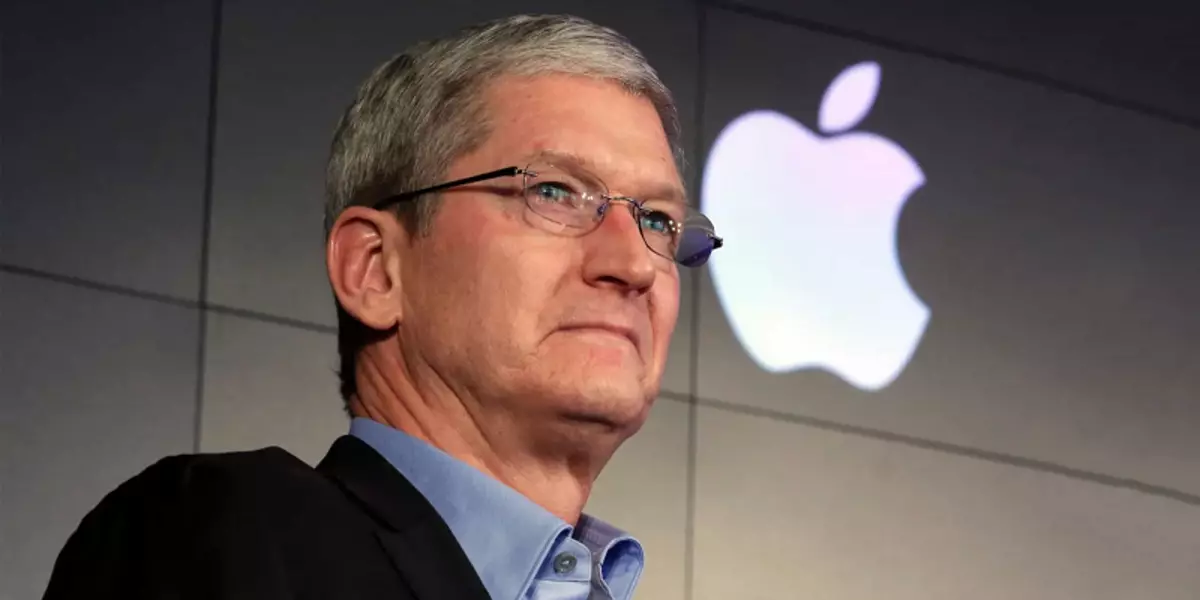 Tim Cook ka chape soti nan Apple pou 10 zan 21441_1