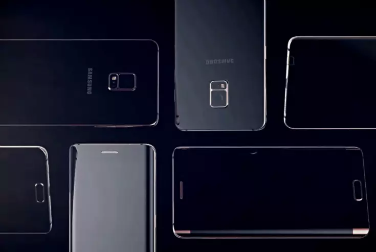 Samsung Galaxy Poznámka 5 Koncept