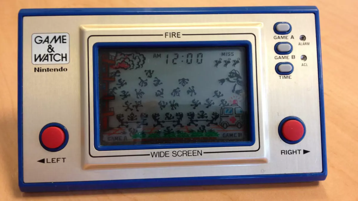 Nintendo Game & Watch