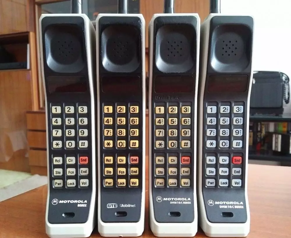 Motorola Dynatac 8000x