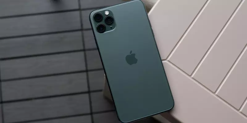 Apple aikoo ohittaa Huawei maailman ranking älypuhelimille