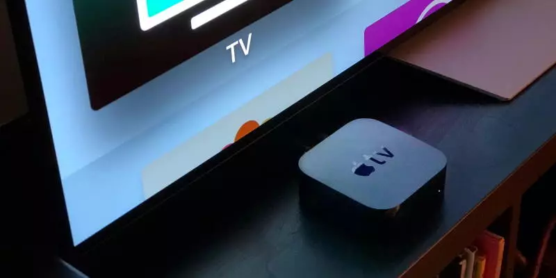 Apple TV.