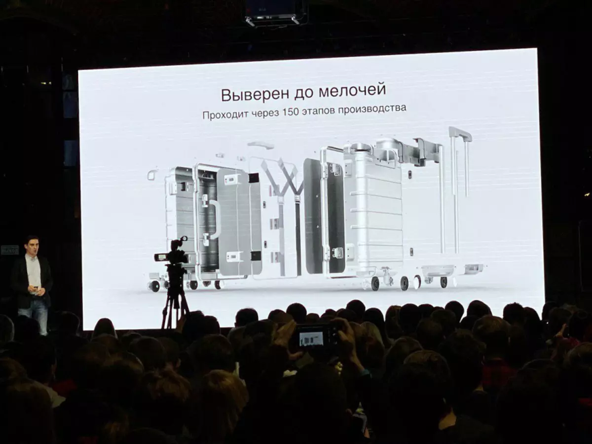 Bagong Xiaomi para sa Russia: murang smartphone, wireless powerbank, hairdryer at maleta 2179_7