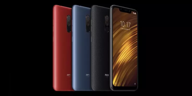 Pocophone F1.