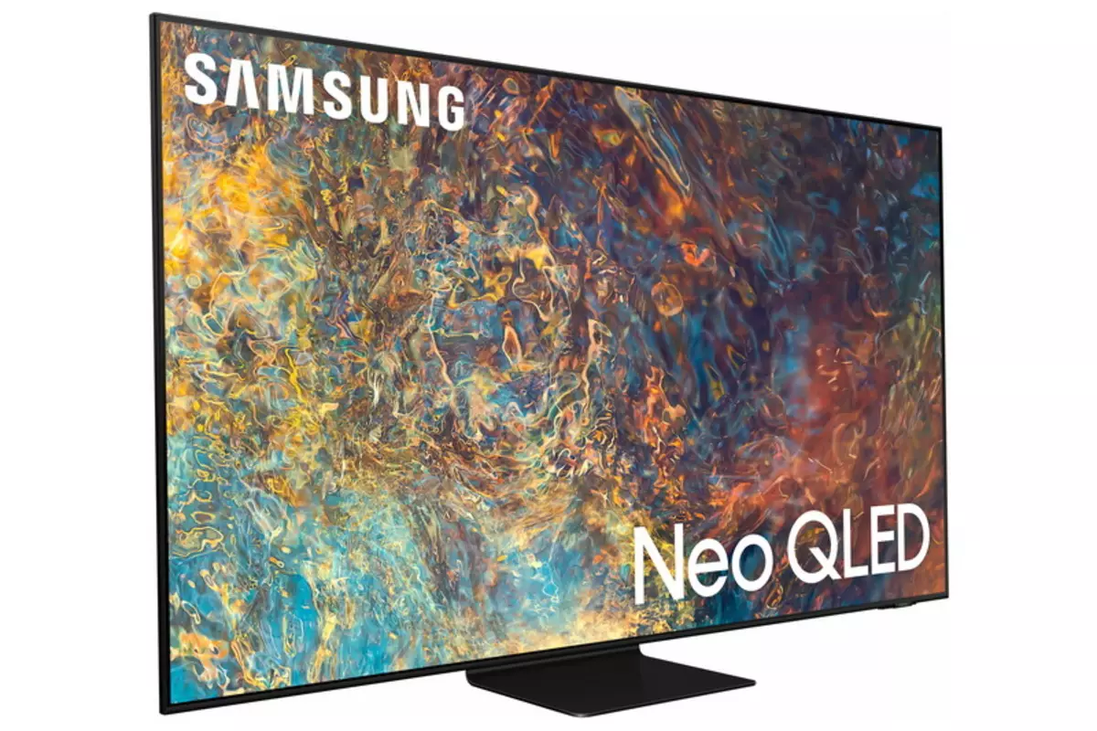 Samsung told about advanced technologies in new models of monitors and televisions 21940_3