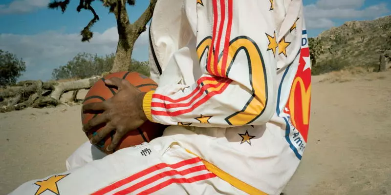 Adidas X McDonald's