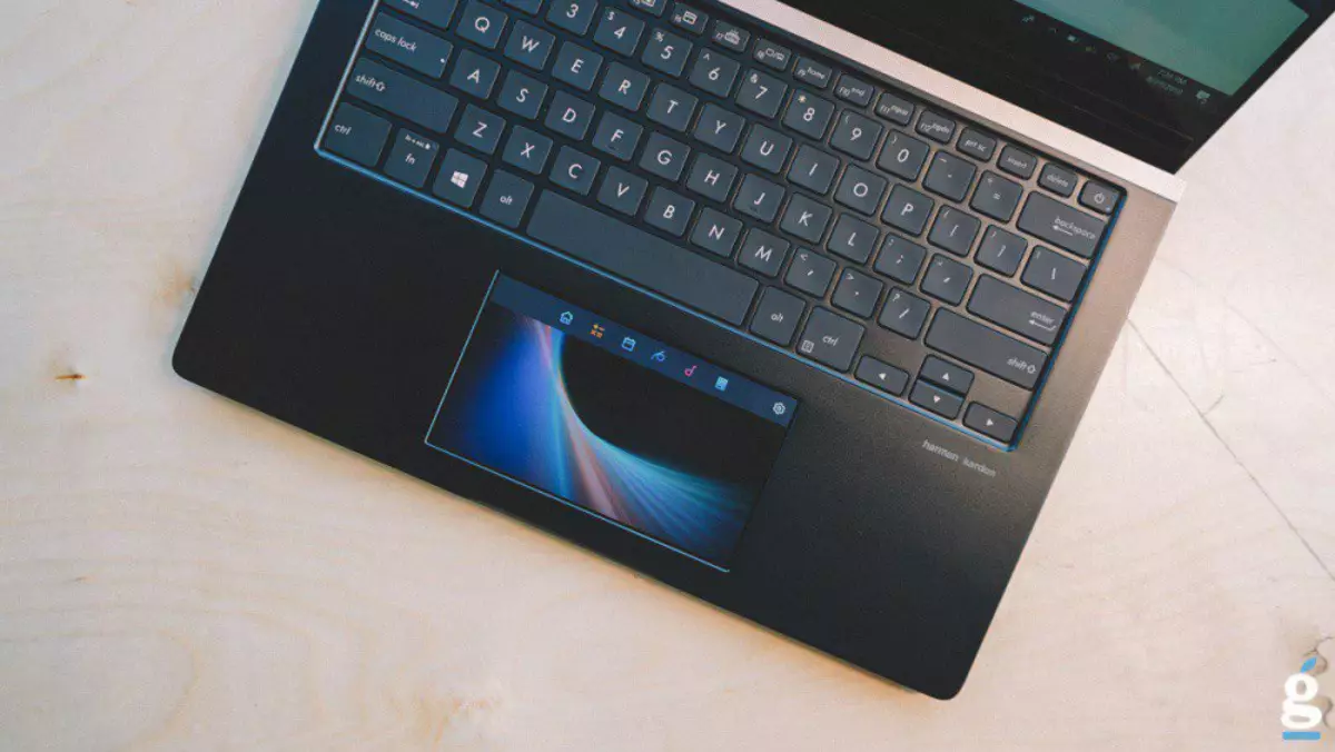 Asus ZenBook Pro 14 - сенсорлы тақтаға кіретін шағын экранмен 14 дюймдік ноутбук 22046_9