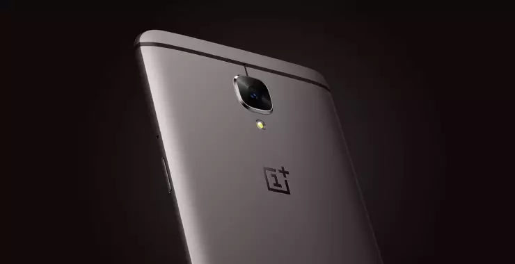 OnePlus 3t ។