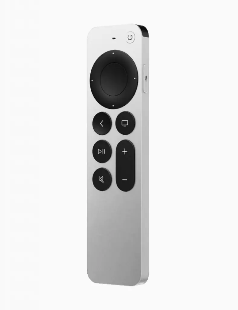 Siri Remote.