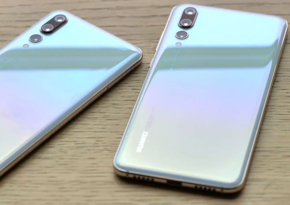 IFA 2018: Fjouwer nije kleurplêch Huawei P20 en P20 Pro 22200_2