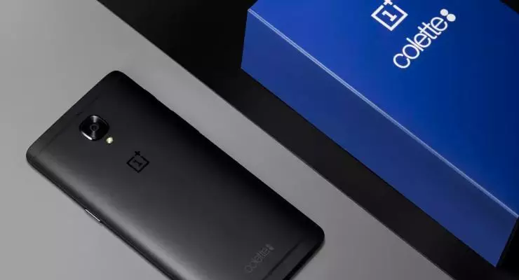 OnePlus 3T colette edition: 250 екземплярів лімітованої версії смартфона