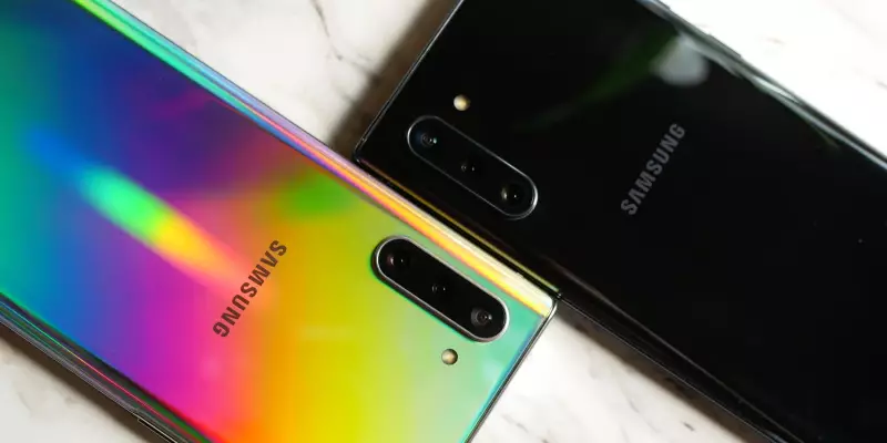 Samsung dia hamoaka dikan-tsarimihetsika tsy lafo amin'ny Galaxy