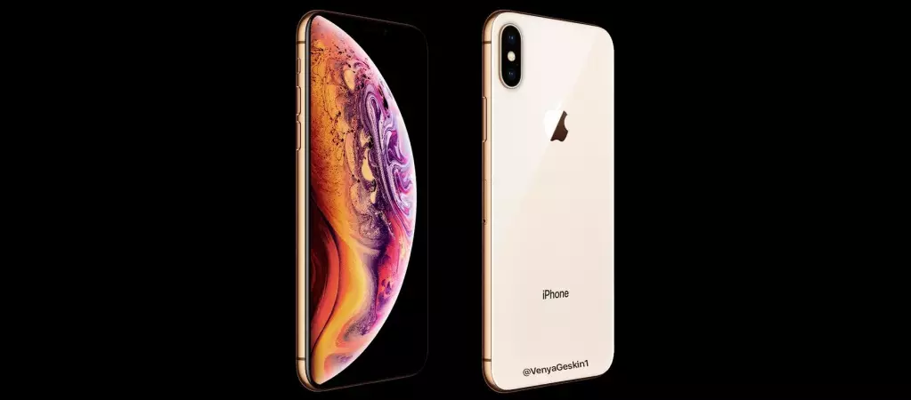 iPhone xs.