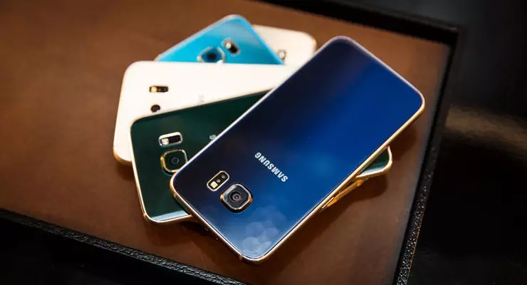 Ուղղակի փաստարկ, որպեսզի գնեք Galaxy S6 - Delete նջել նախադրված ծրագրերը եւ ծառայությունները