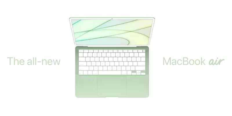 MacBook ikuku.