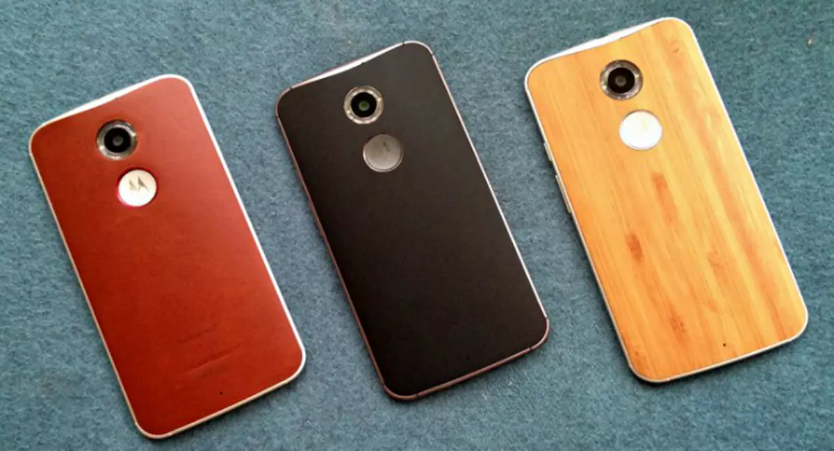 Motorola Moto X (2014)