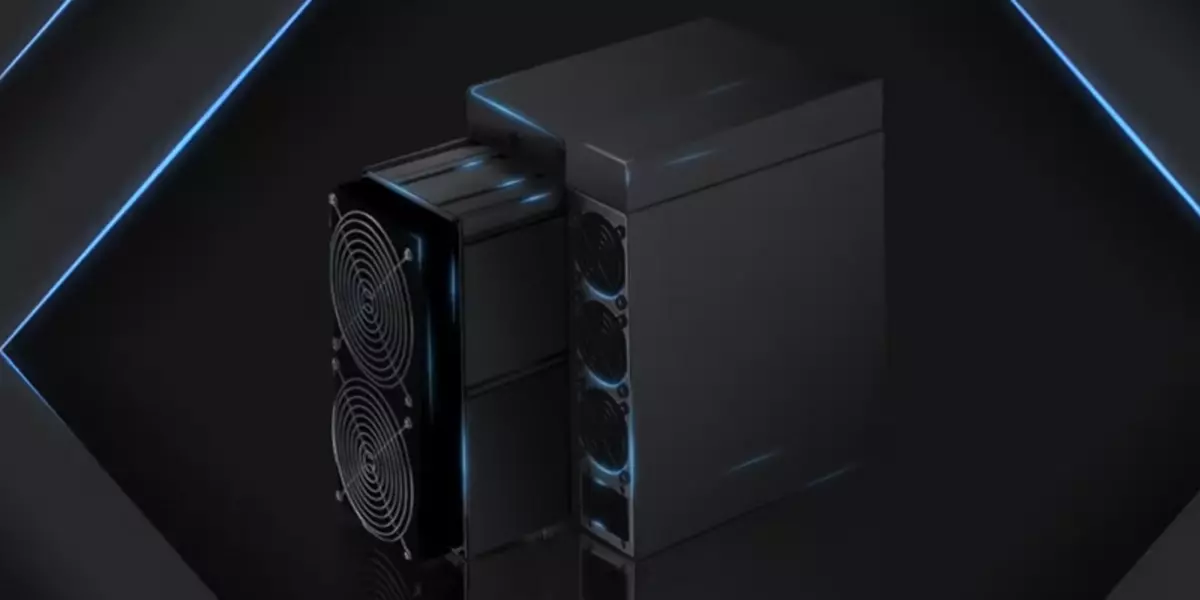 Videokort vil vises på salg? Ny ASIC-MAINER Antminer E9 er som 6 NVIDIA RTX 3090, og det fungerer som 25 22386_1