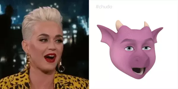 A Apple não deixou o análogo animoji dos desenvolvedores russos 22393_3