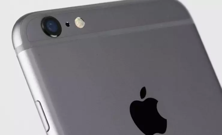 Nouvo iPhone 6 modèl parèt nan Byelorisi