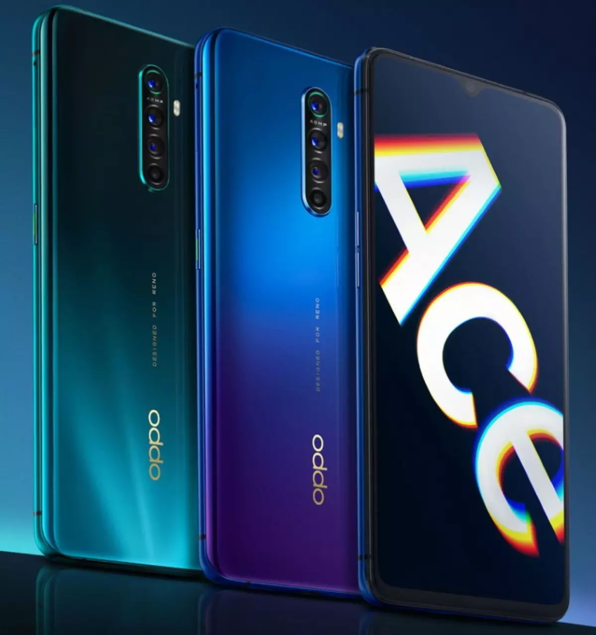 Oppo Reno Ace