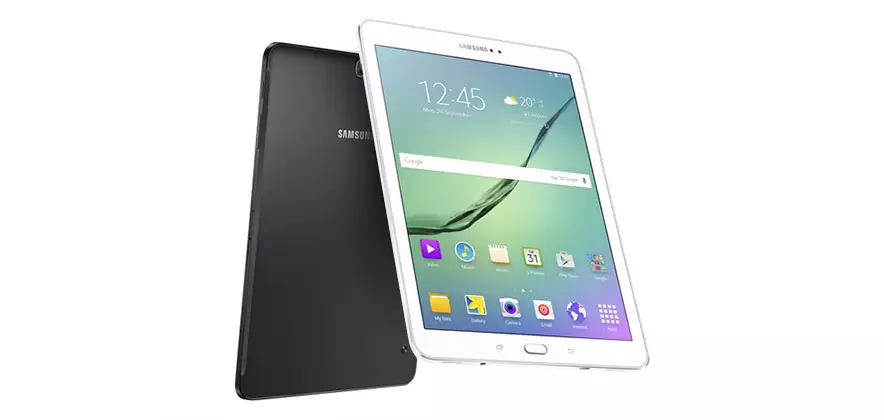 I-Galaxy Tab S2.