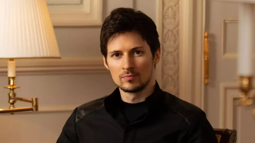 Pavel durov