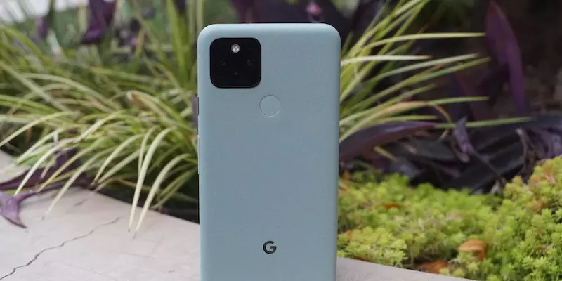 A Google Pixel 6 megkaphatja az iPhone és a Samsung Galaxy S fő chipét. Mi az? 22660_1