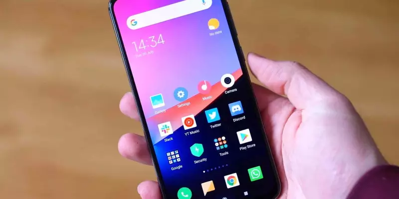 Xiaomi Smartphone začaly přijímat Miui 11