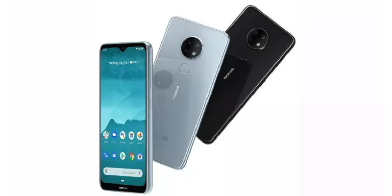 Nokia 6.2 - Levná trojitá kamera smartphone