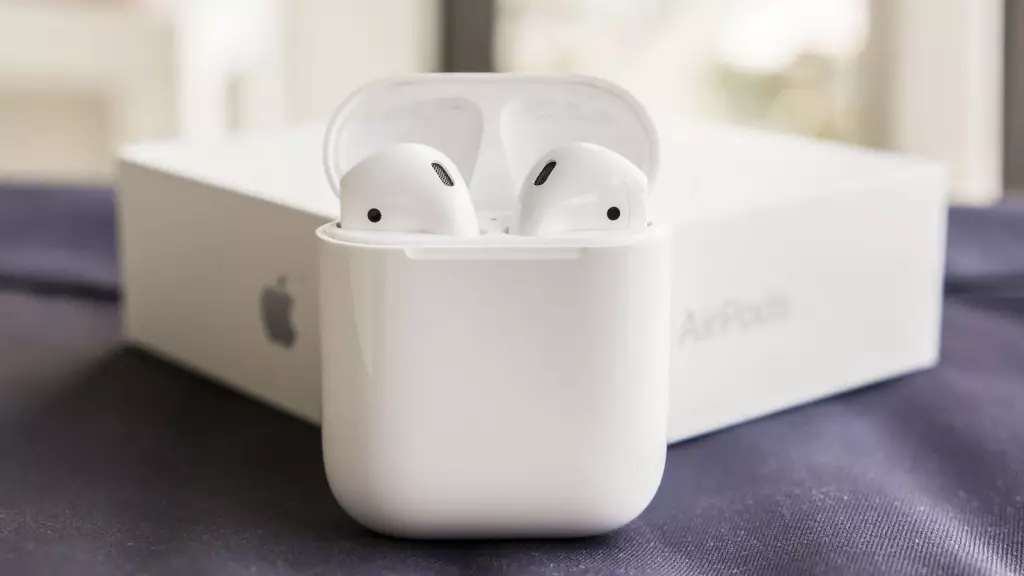 Airpods.