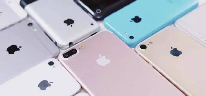 Pokrok mobilního procesoru na příkladu iPhone