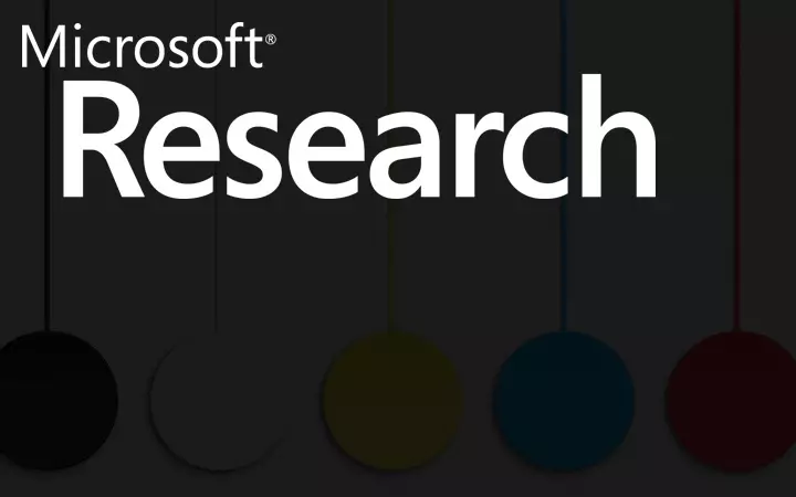 Smartphone kargagailu sinestezina Microsoft Research-en