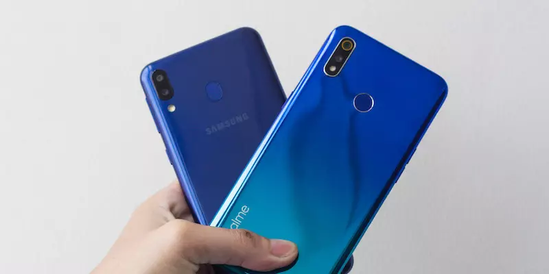 5 De fleste undervurderte smarttelefoner i 2019. Selv Xiaomi og iPhone her