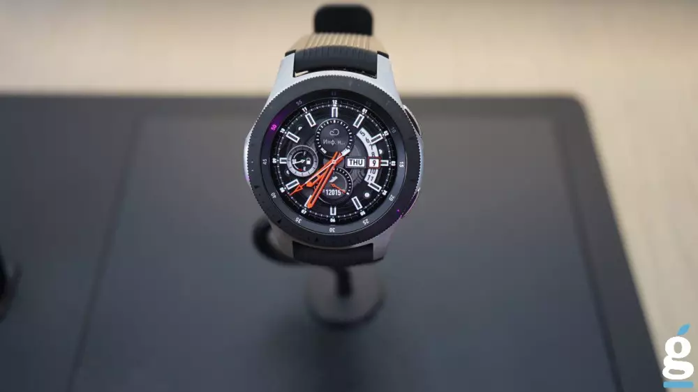 Samsung New Watches Smart au început să vândă în Rusia 22801_2