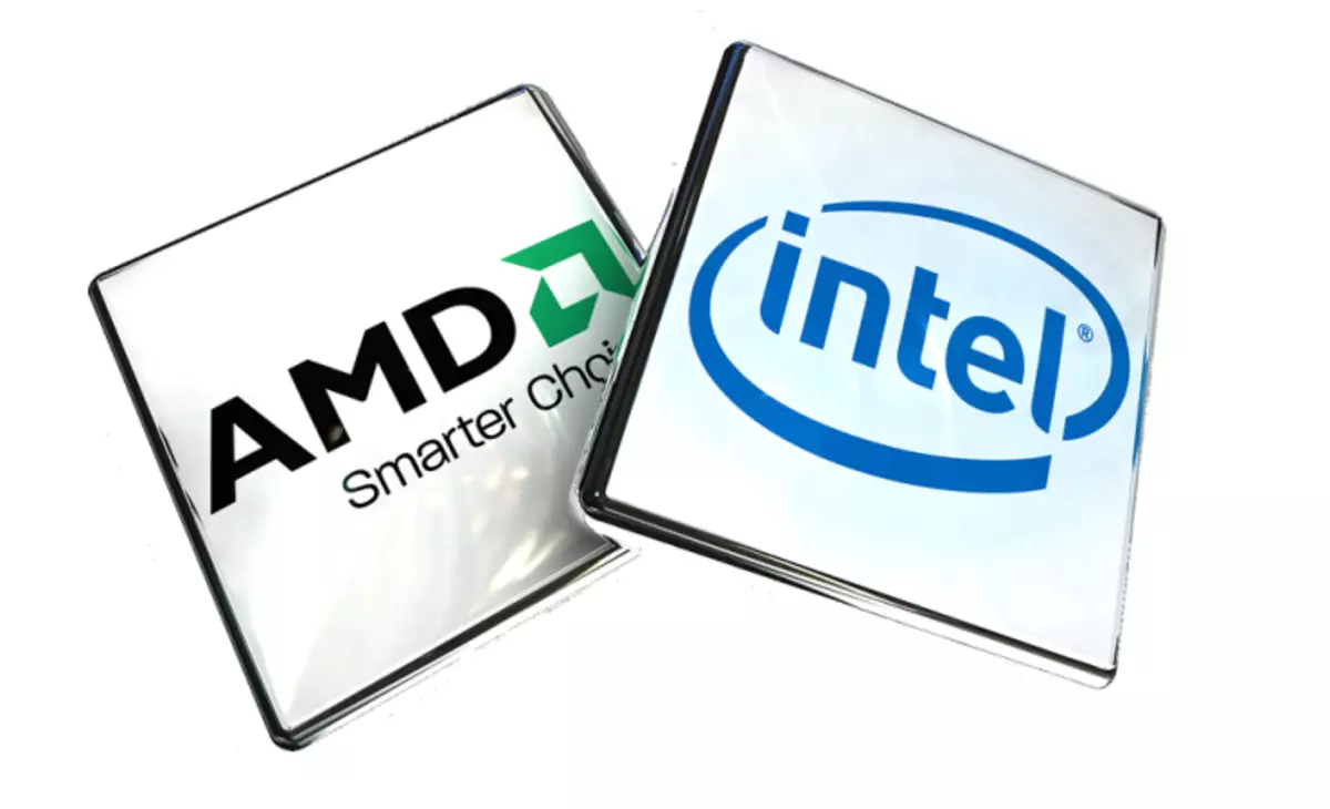 Intel Kaby järv ja AMD Ryzen