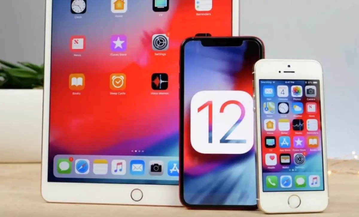 IOS 12.