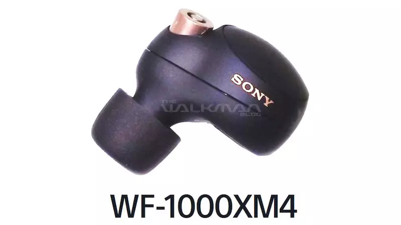 Sony pral lage nouvo airpods pro konpetitè nan fiti prè. Foto ak non yo montre. 22952_2