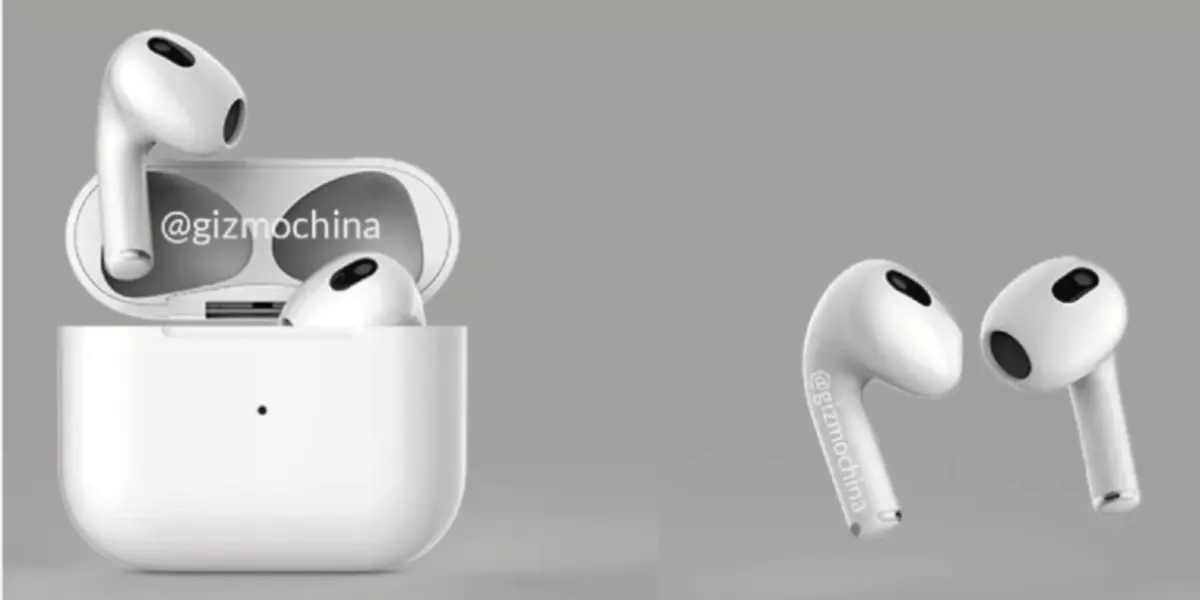 Airpod 3.