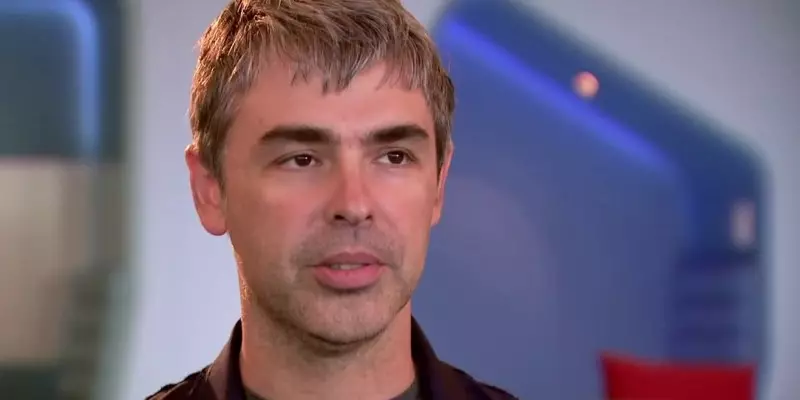 Larry Page.